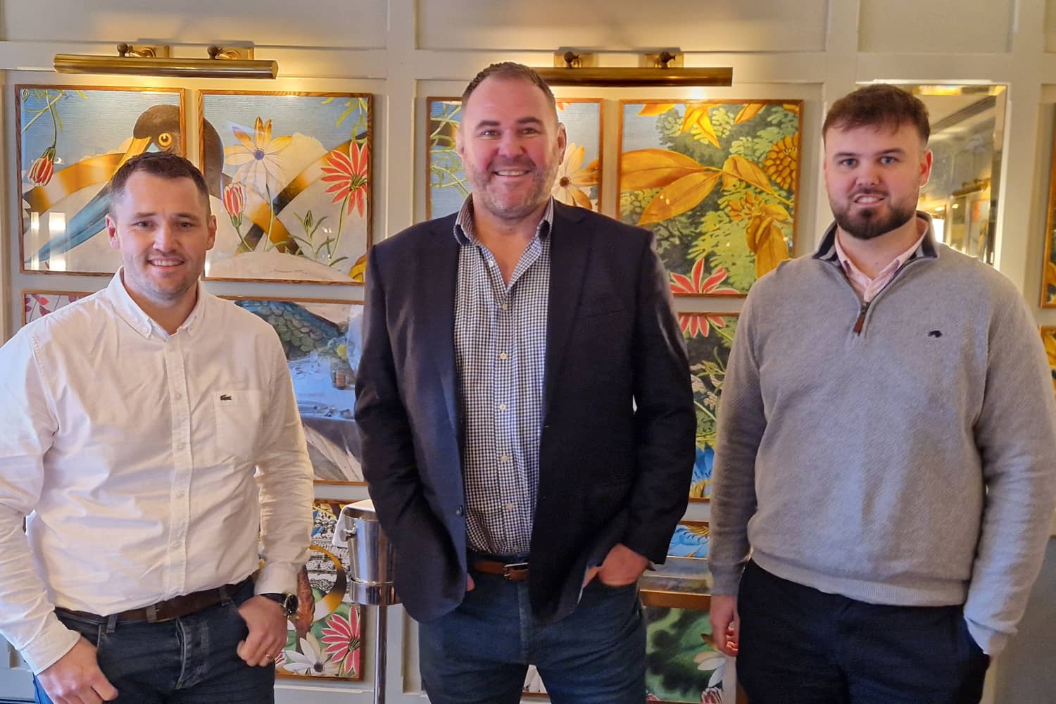 What a week that was for Signature | Signature Property Finance