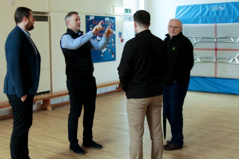 Special day school Ysgol Ty Coch is our charity for 2025 | Signature ...